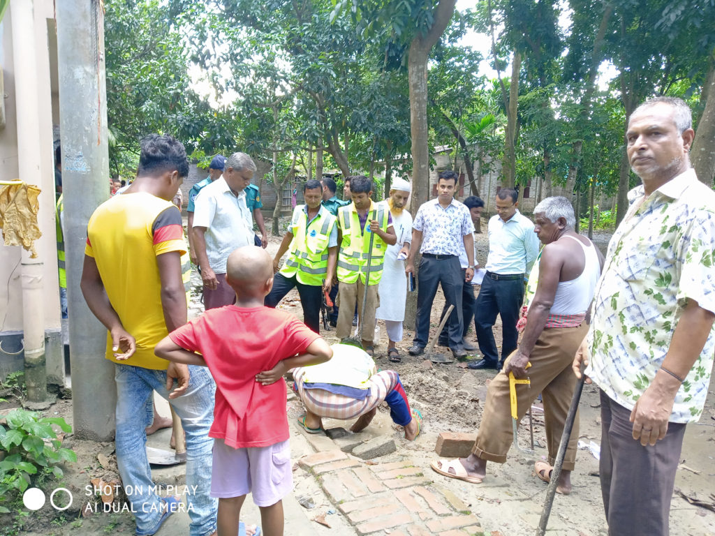 ০৮.০৯.২০১৯ তারিখের সংবাদ বিজ্ঞপ্তি – Rajshahi WASA